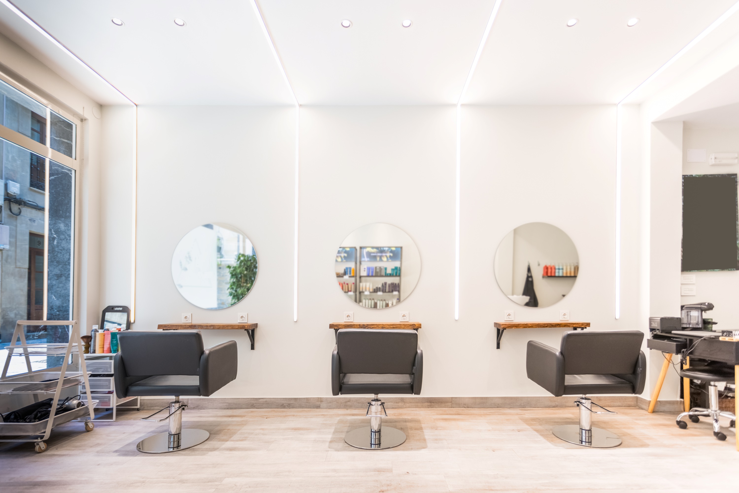 Hairdressers and barber shops | City of Joondalup
