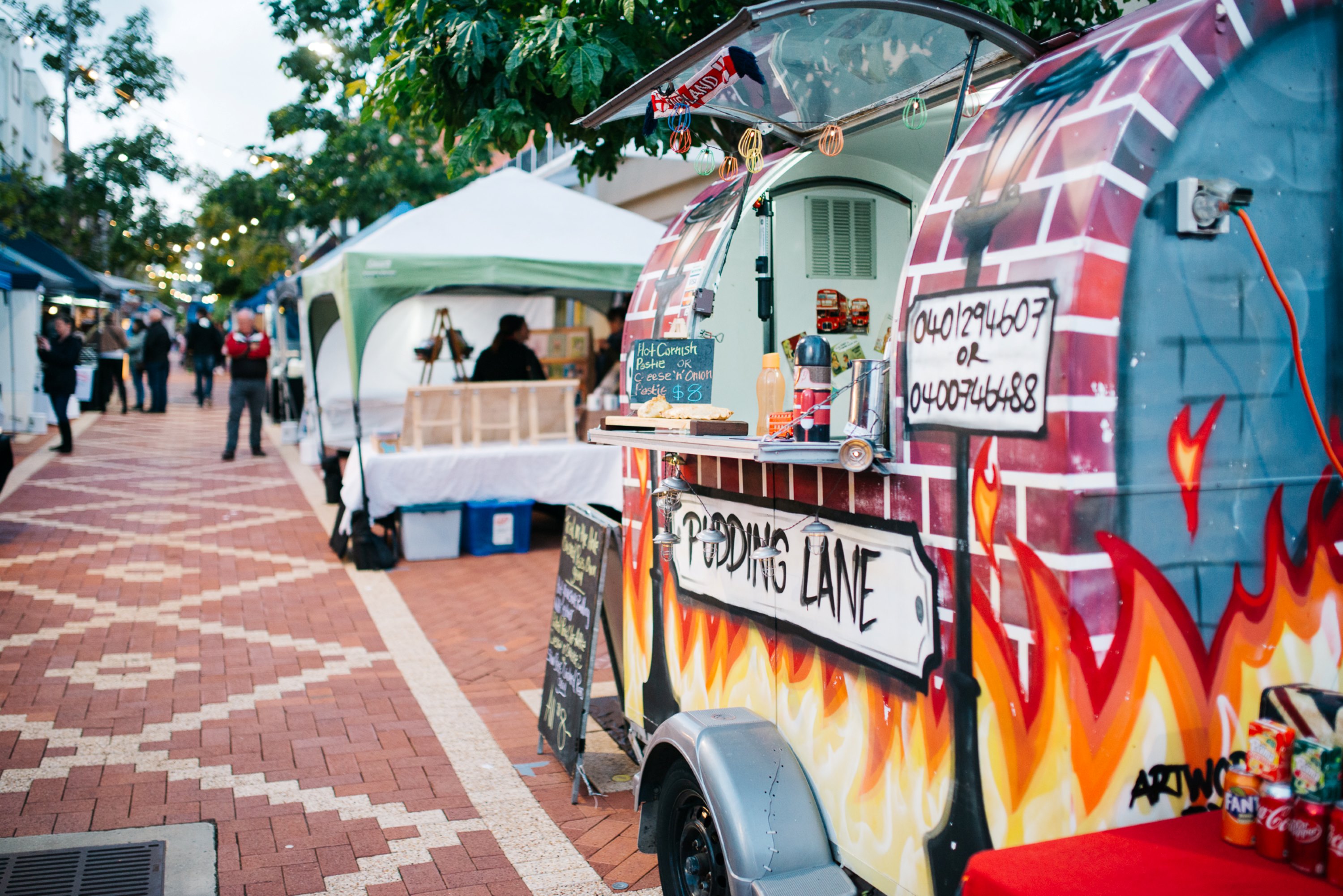 Food vendors for City events | City of Joondalup
