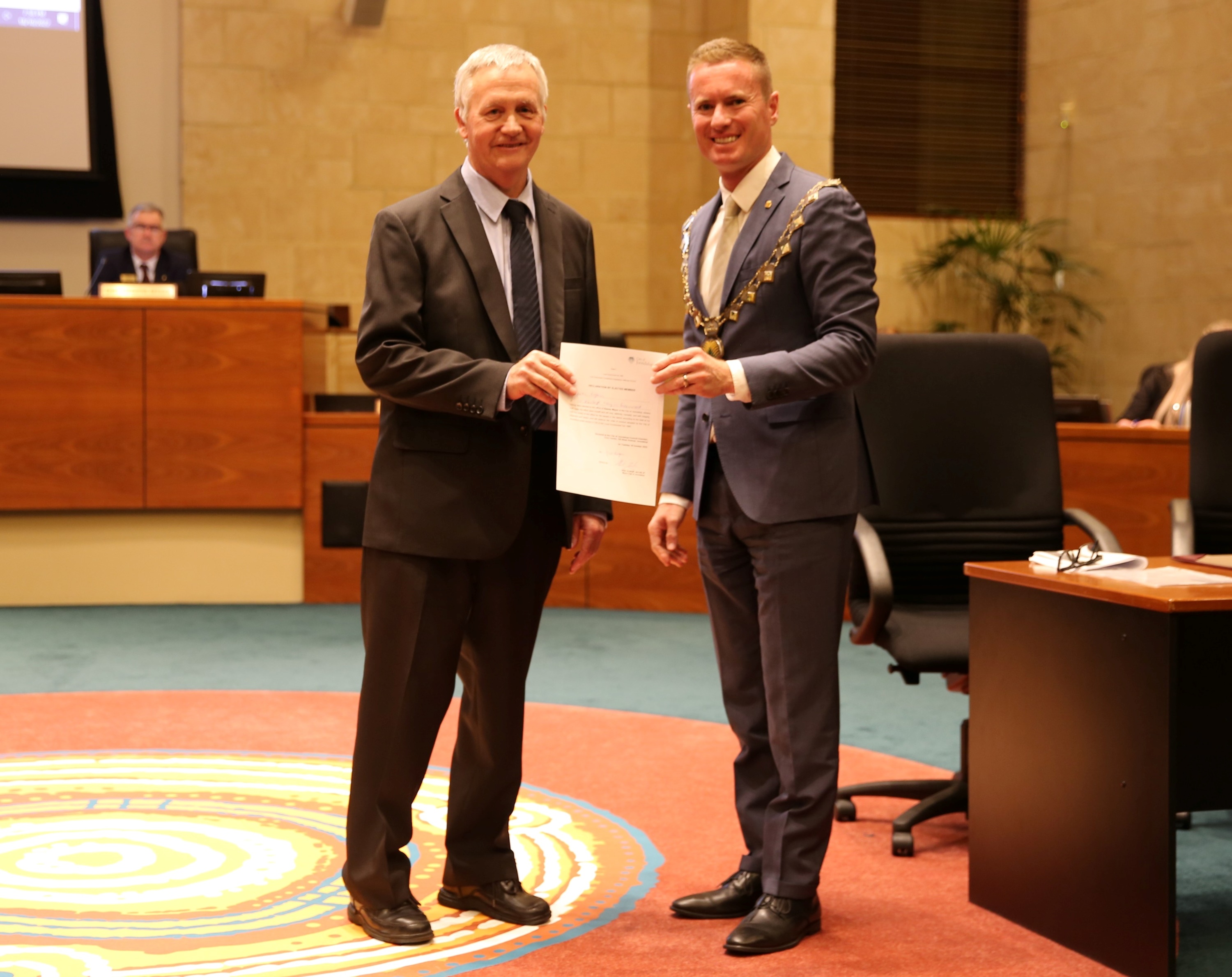 Becoming an elected member | City of Joondalup