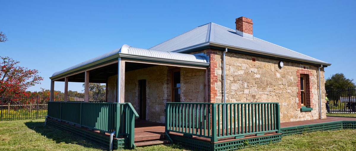 City to look at activating oldest surviving building | City of Joondalup