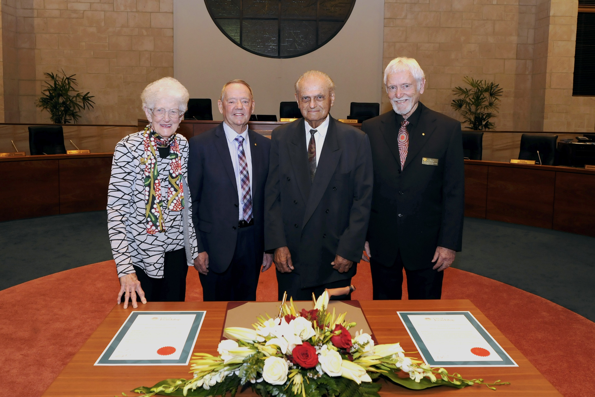 Freemen | City of Joondalup