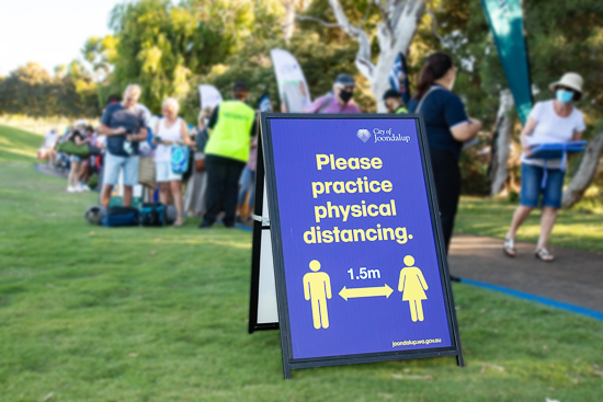 Community signage | City of Joondalup