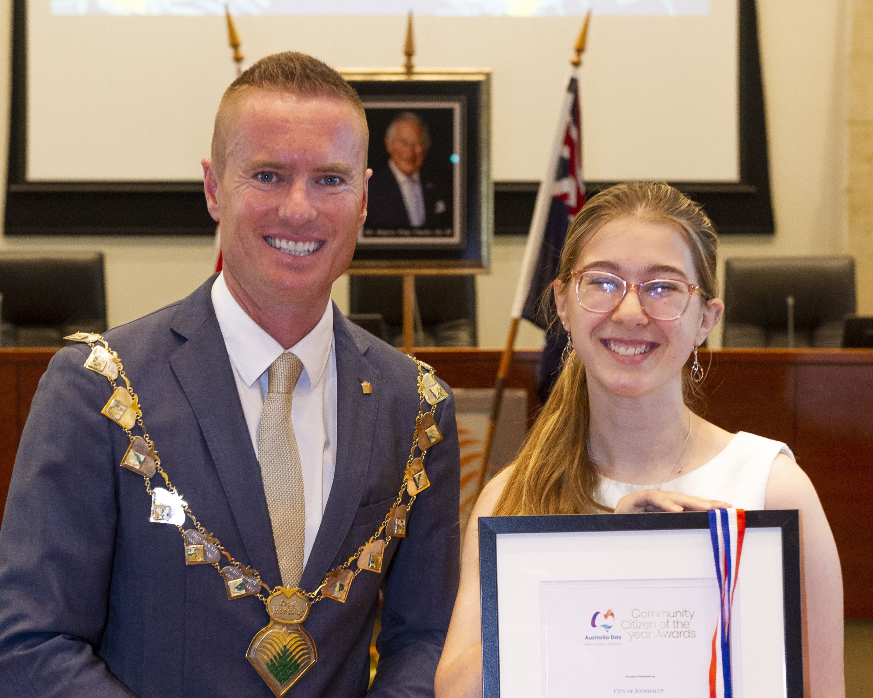 Community citizen of the year awards | City of Joondalup