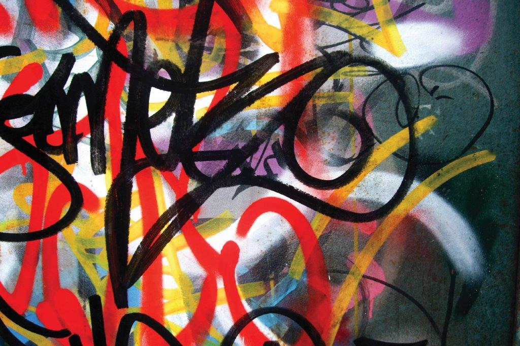 Graffiti management | City of Joondalup
