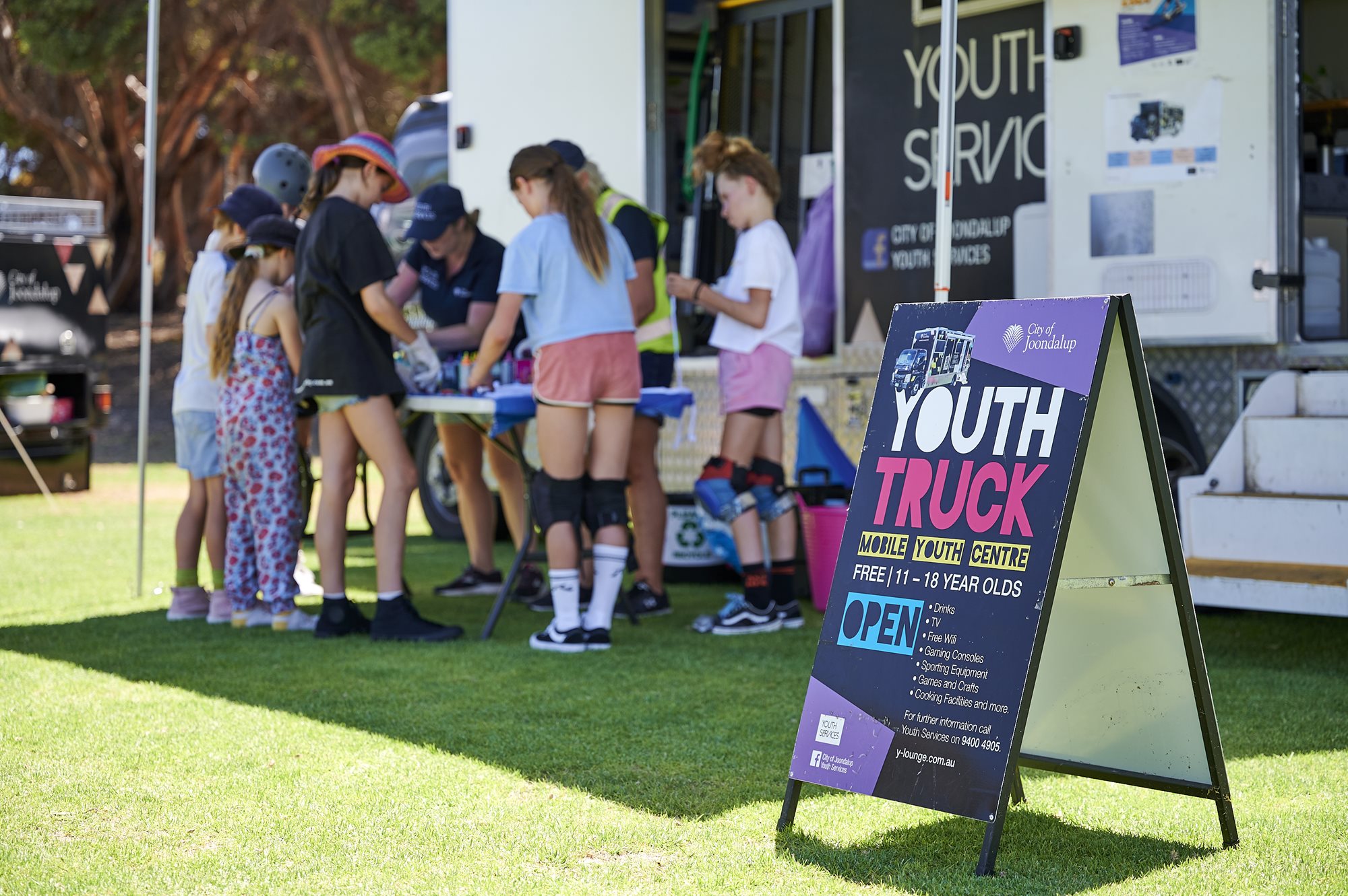 Youth services and programs | City of Joondalup