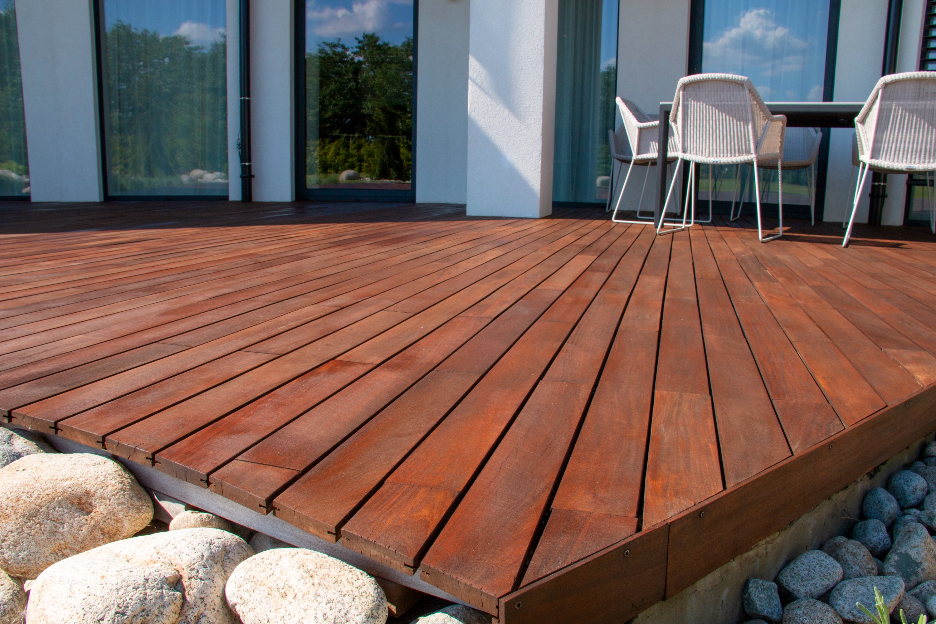 Decks | City of Joondalup