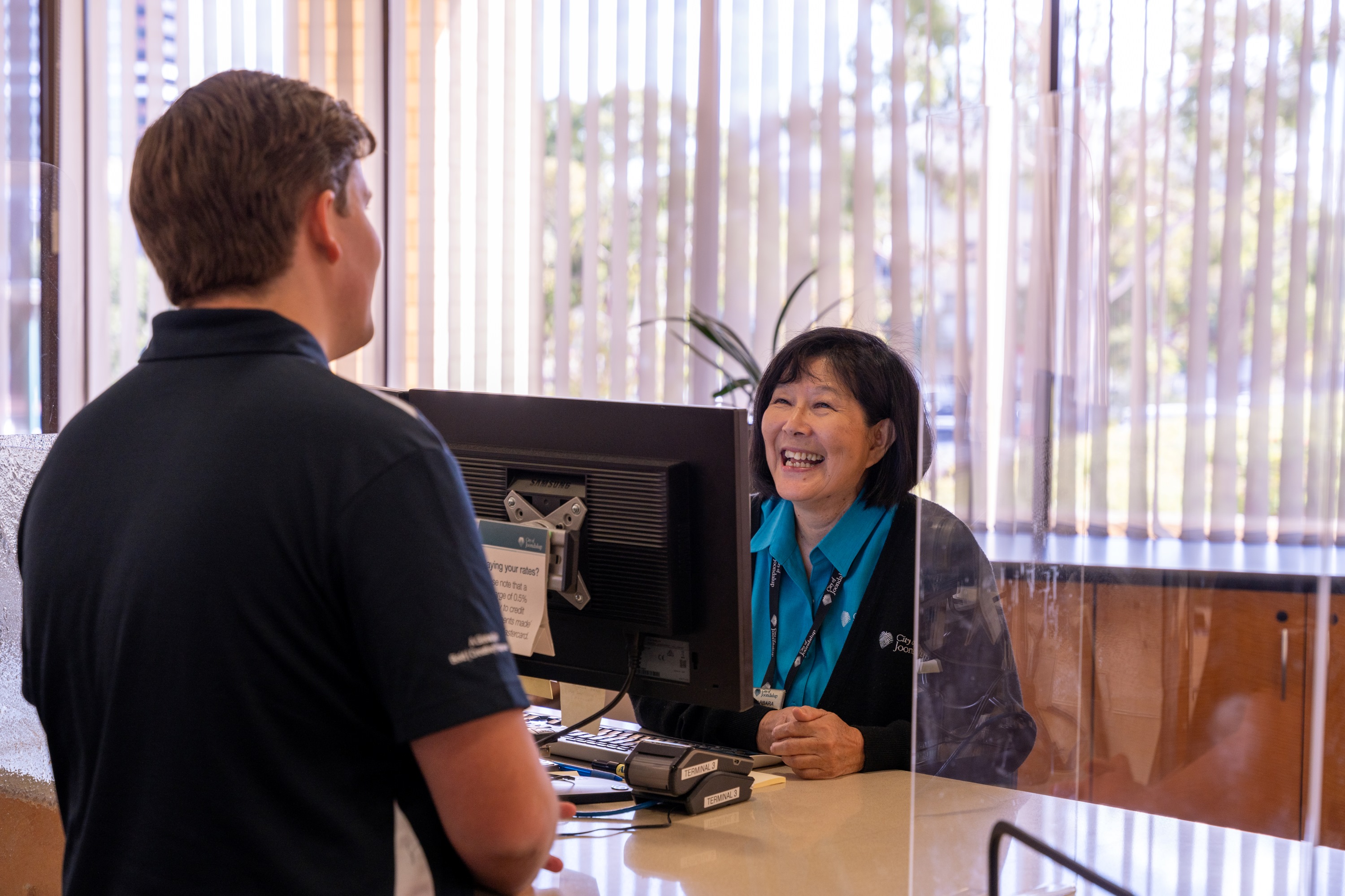 Customer service commitment | City of Joondalup