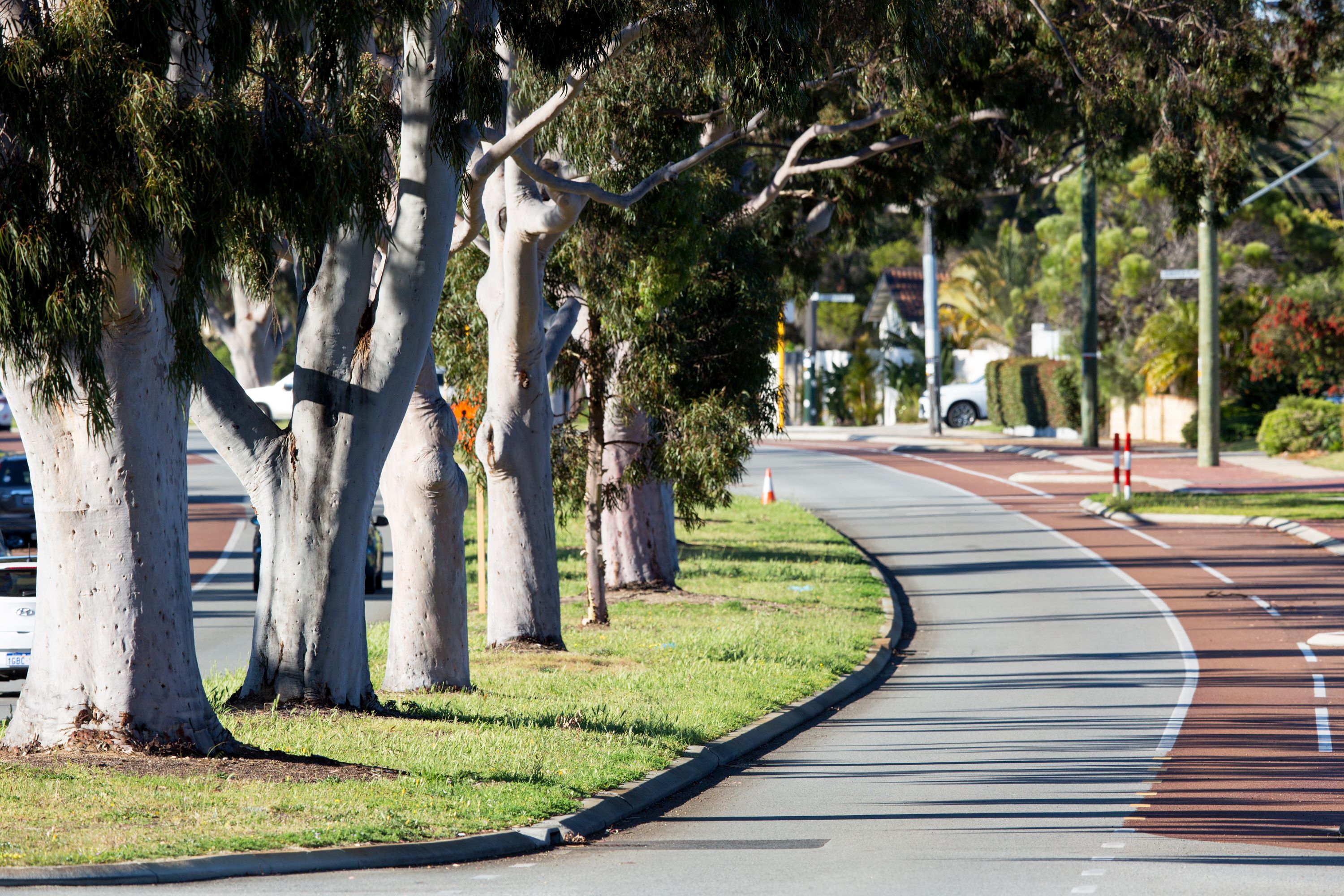 Kerbs and footpaths | City of Joondalup