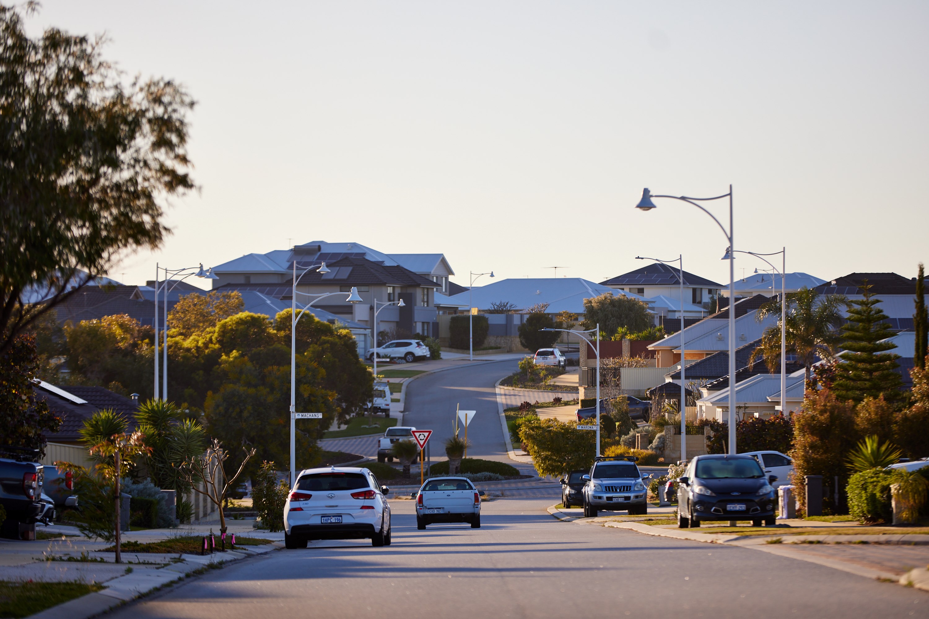 Street lights | City of Joondalup