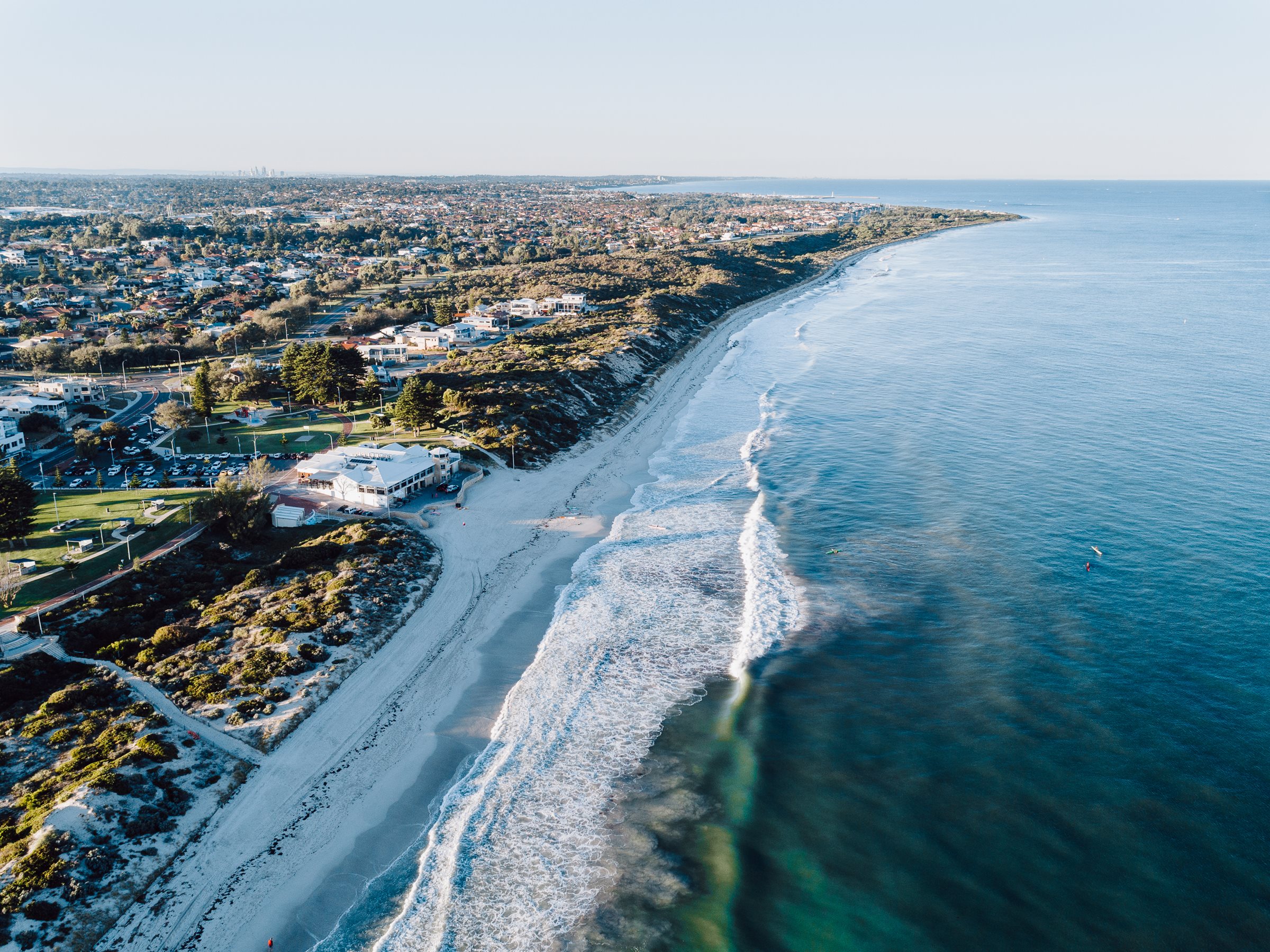 Beach equipment hire at Joondalup beaches | City of Joondalup
