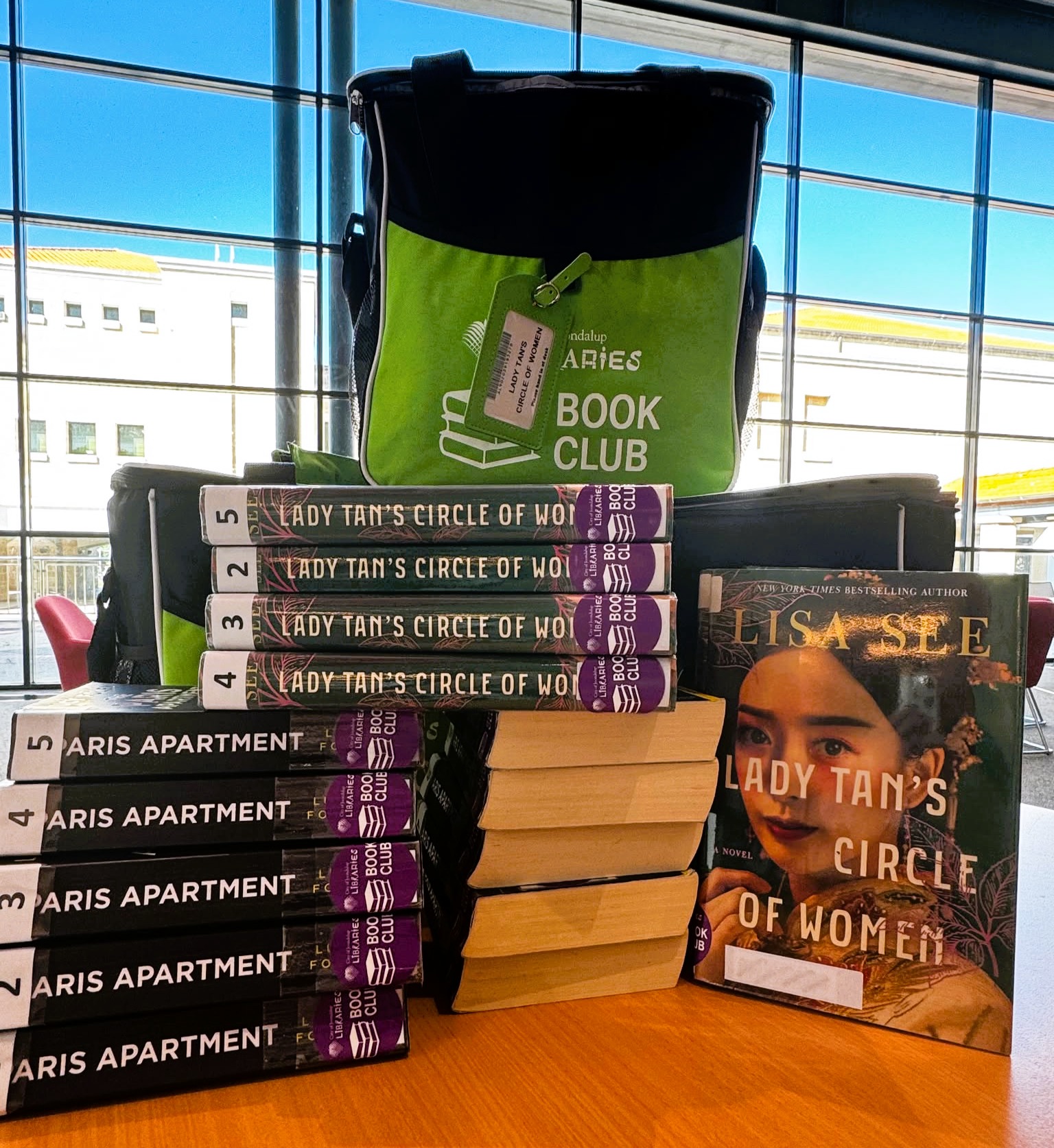 Book Clubs at the libraries | City of Joondalup